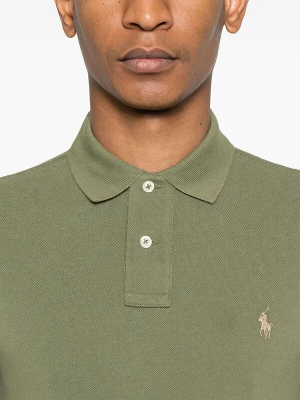 Polo Ralph Lauren Classics Polo Shirt - Green