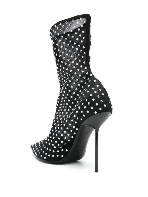 Paris Texas 110mm Lidia Ankle Boots