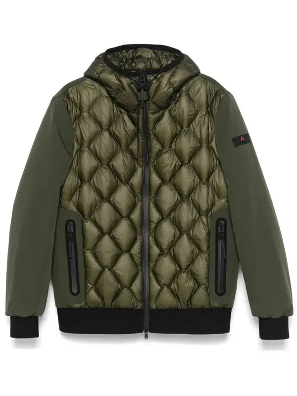 Peuterey Koons Padded Jacket - Green