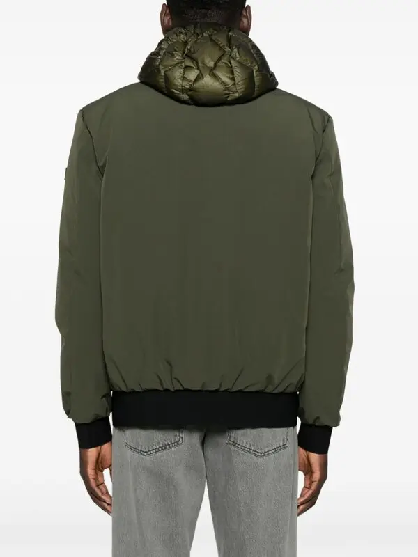 Peuterey Koons Padded Jacket - Green