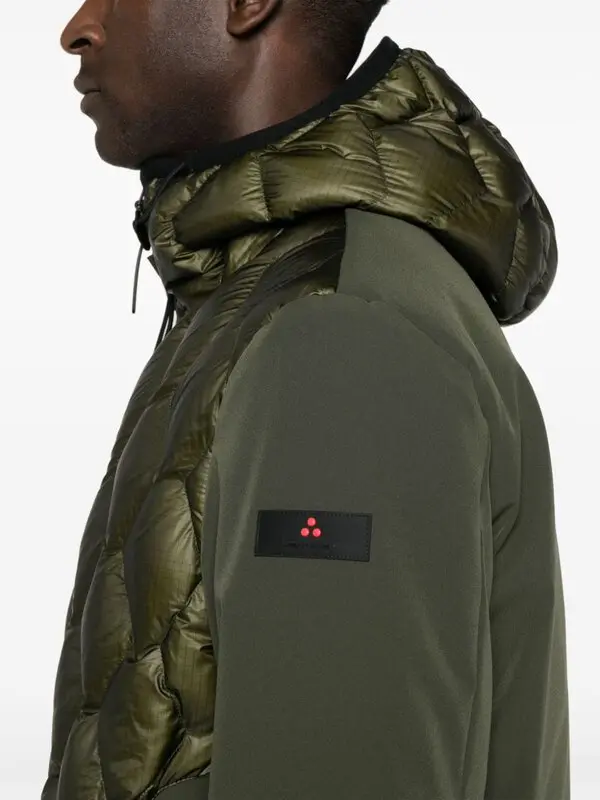 Peuterey Koons Padded Jacket - Green