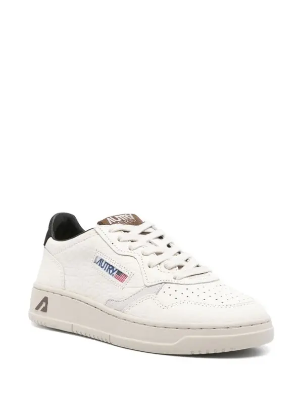 AUTRY Medalist Sneakers - Neutrals