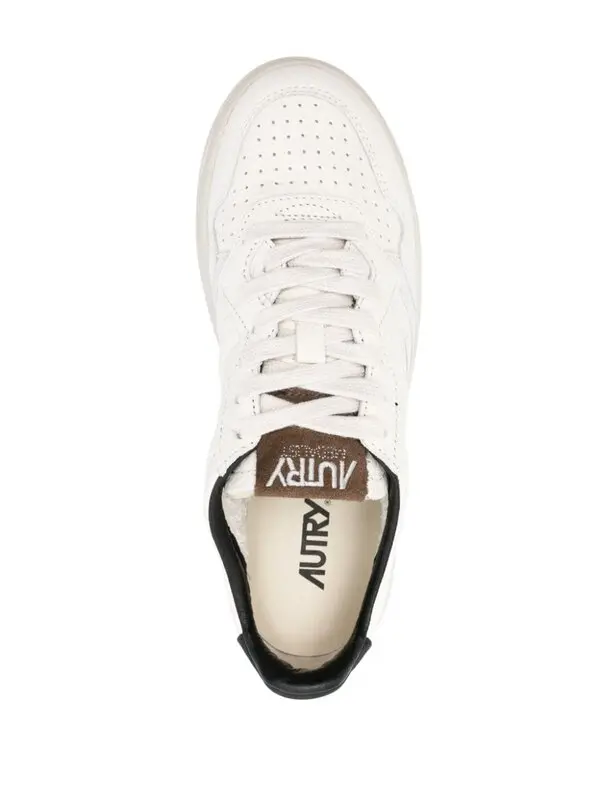 AUTRY Medalist Sneakers - Neutrals