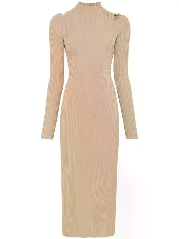 knee length dresses for ladies Strapless Alyssia Maxi Dress main image 1