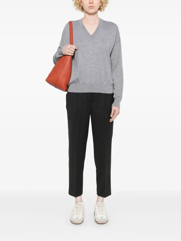 Peserico Lurex-detail Sweater