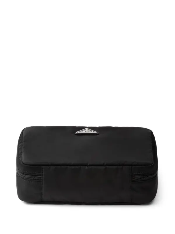 Prada Zip-up Travel Pouch