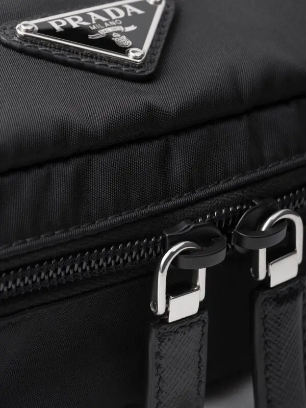 Prada Zip-up Travel Pouch