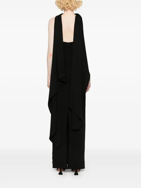 Solace London Emerson Ankle-length Gown