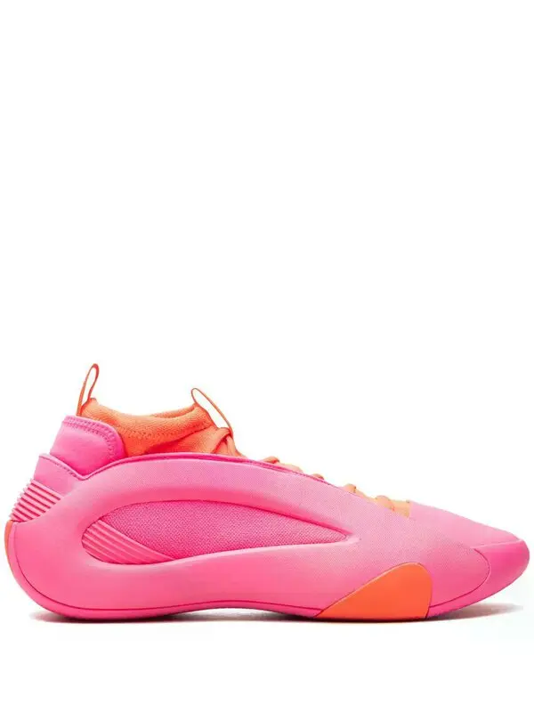 Adidas Harden Vol. Flamingo Sneakers - Pink