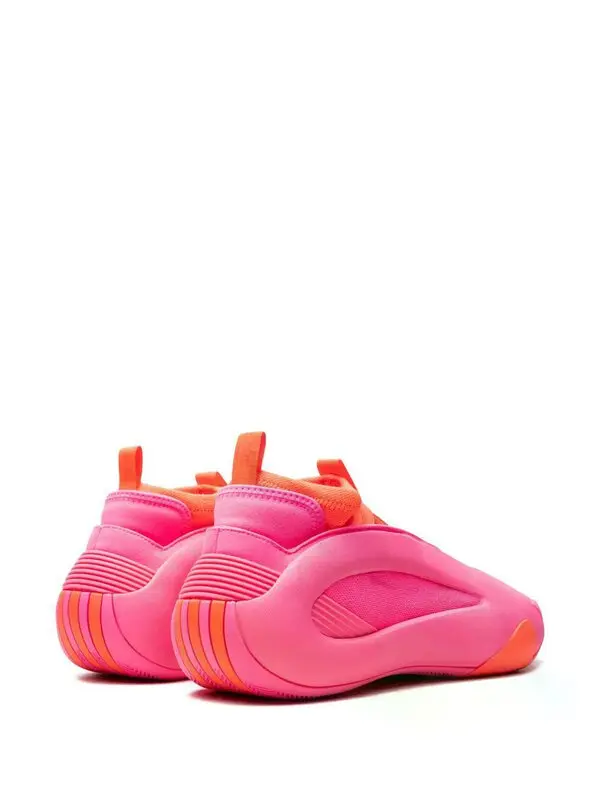 Adidas Harden Vol. Flamingo Sneakers - Pink