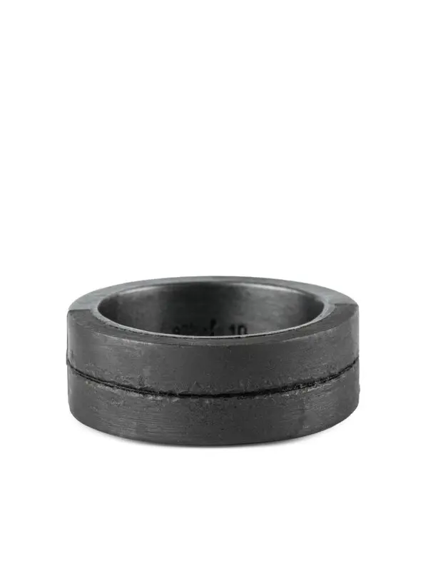 PARTS OF FOUR Sistema Ring - Black