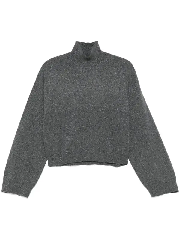 Fabiana Filippi Lurex Sweater