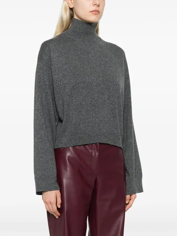 Fabiana Filippi Lurex Sweater