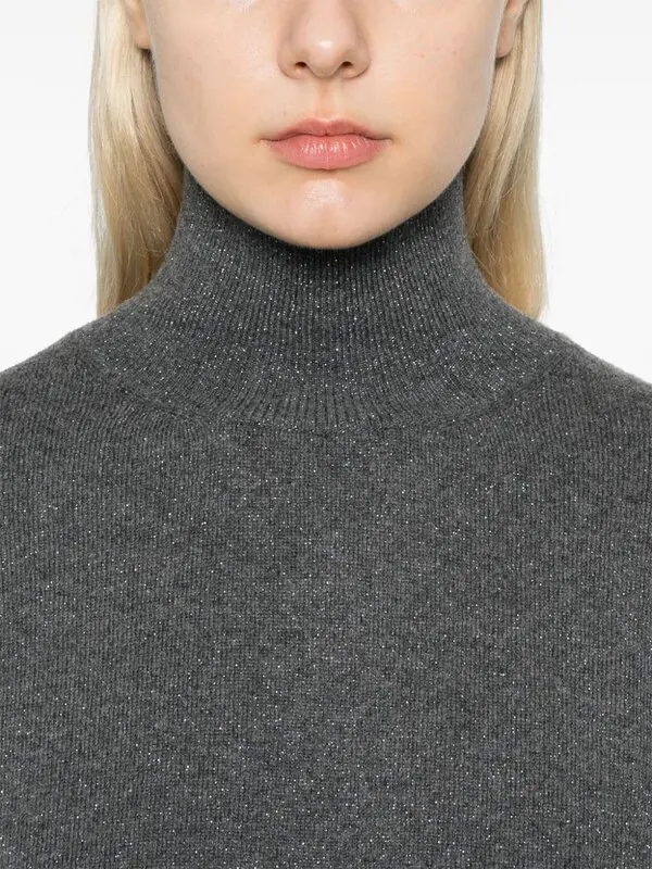 Fabiana Filippi Lurex Sweater