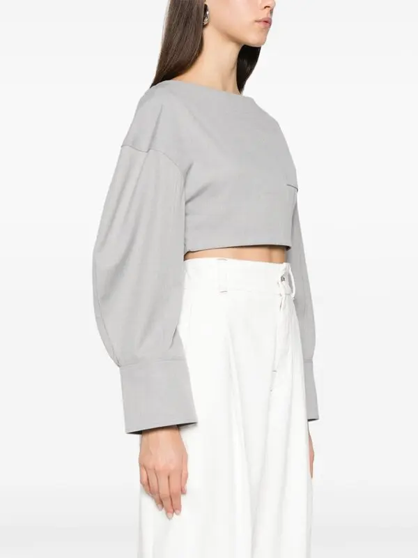 Jacquemus Le Haut Casaco Top