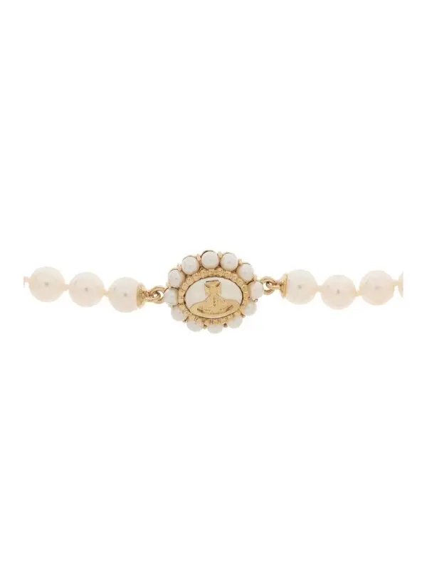 VIVIENNE WESTWOOD Pearl Necklace