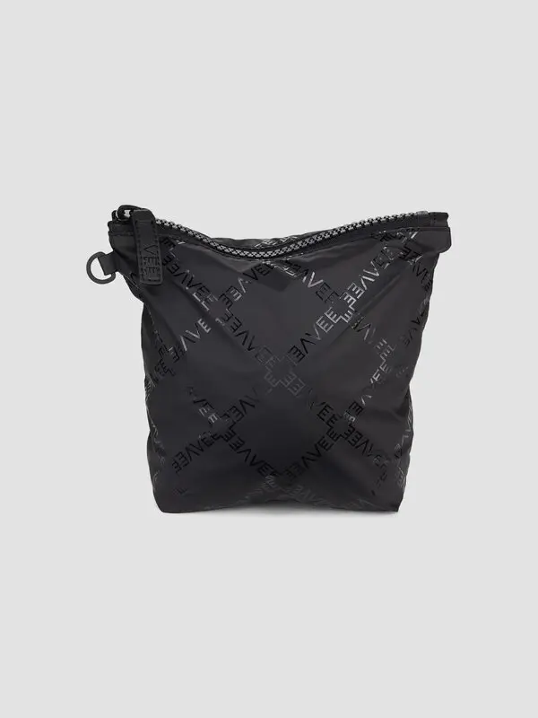 VEE COLLECTIVE Md Porter Tote Bag - Matte Black