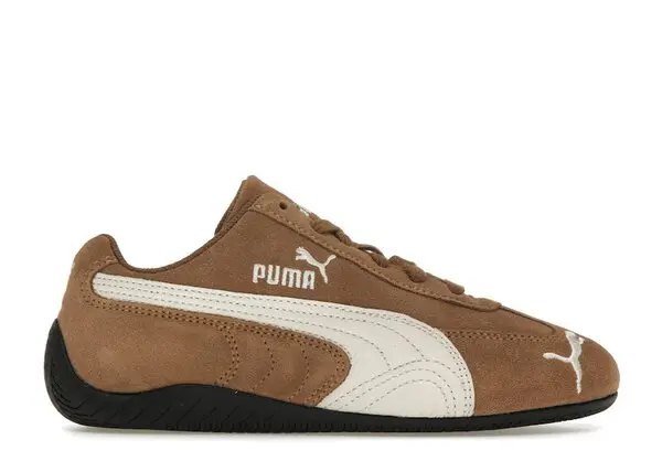 PUMA Speedcat Archive Sneakers - Haute Coffee/frosted Ivory