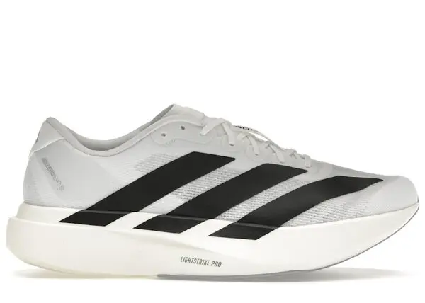 Adidas Adizero Evo Sl Sneakers - Cloud White/core Black