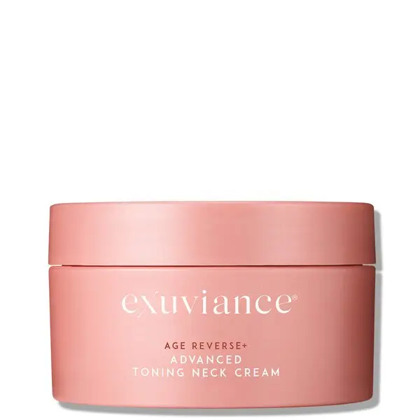 EXUVIANCE Age Reverse+ Advanced Toning Neck Cream 130ml - One-color