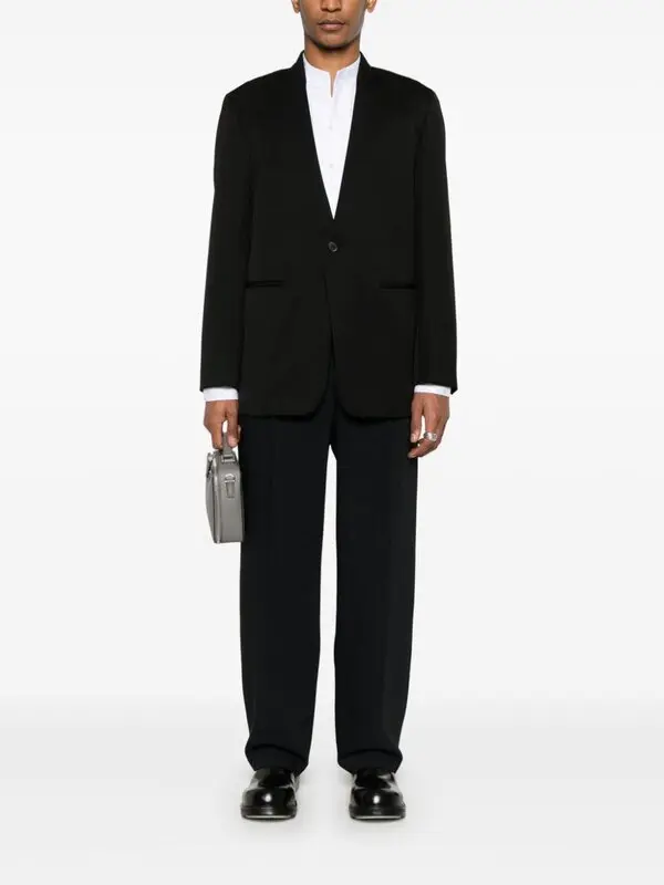 JIL SANDER Wool Tailored Jacket