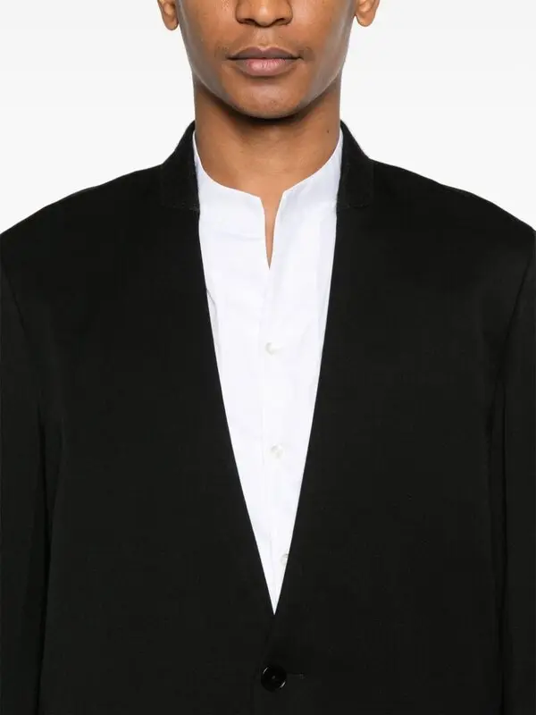 JIL SANDER Wool Tailored Jacket