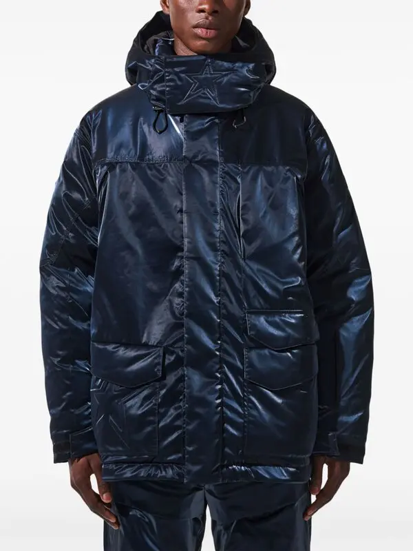 Perfect Moment Max Ski Parka - Blue