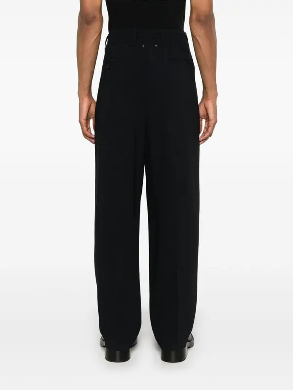 GOLDEN GOOSE Slacks Trousers - Blue