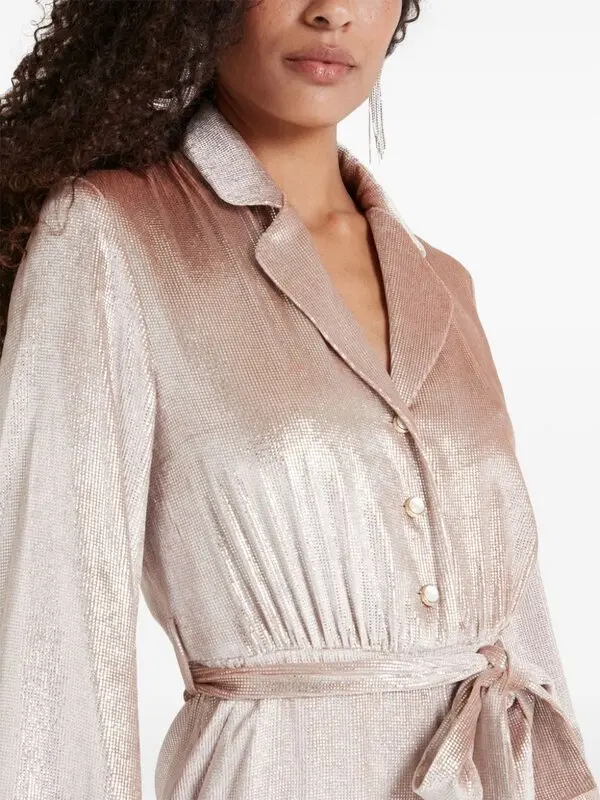 TEMPERLEY LONDON Larisa Jumpsuit