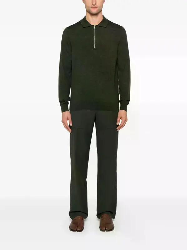 Nn07 Sergio Polo Shirt