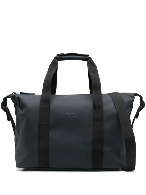 Rains Small Hilo Weekend Holdall - Blue
