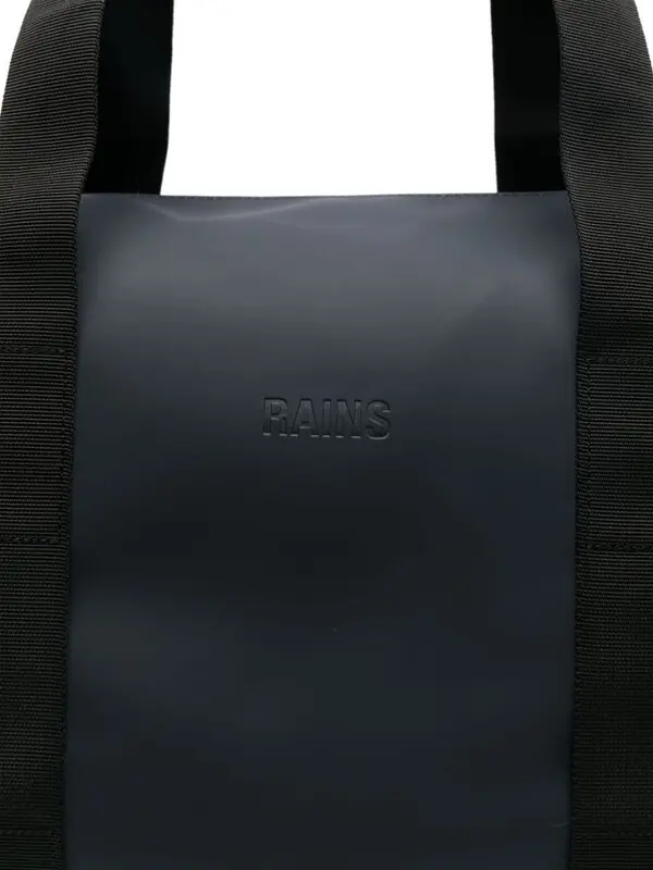 Rains Small Hilo Weekend Holdall - Blue