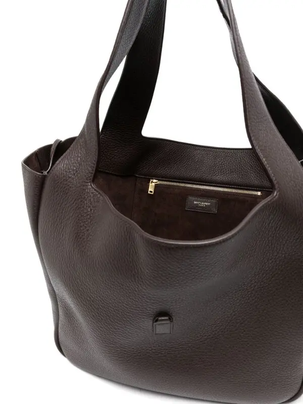 Saint Laurent Le 5 À 7 Bea Tote Bag