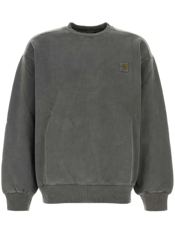 Carhartt Work In Progress Vista Sweatshirt - Grey