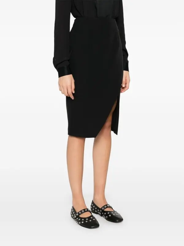 Liu Jo Tailored Midi Skirt