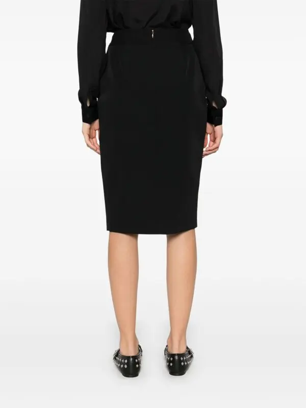 Liu Jo Tailored Midi Skirt