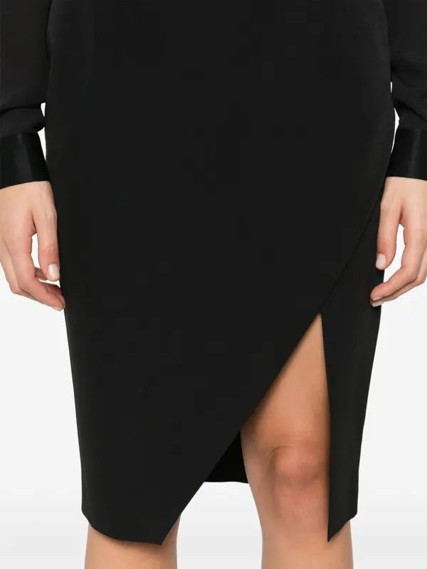 Liu Jo Tailored Midi Skirt