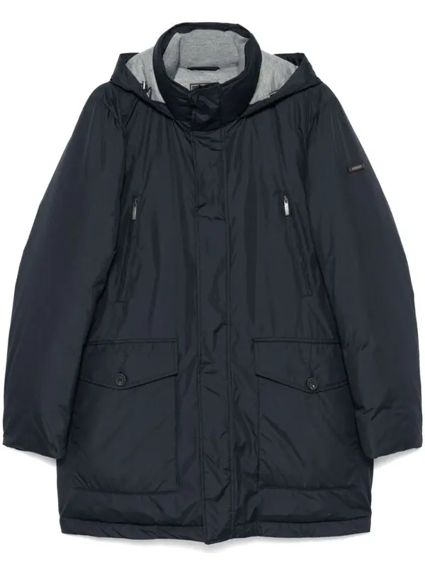 Peserico Padded Down Coat