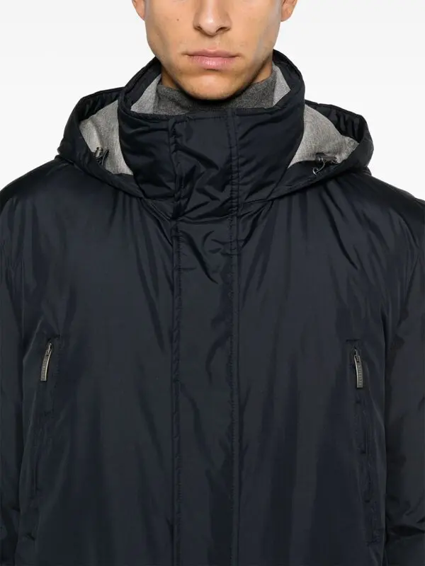 Peserico Padded Down Coat