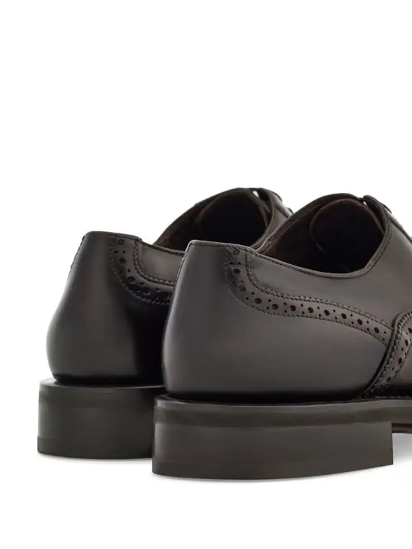 FERRAGAMO Tramezza Oxford Shoes
