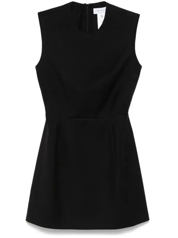IOANA CIOLACU Flared Mini Dress