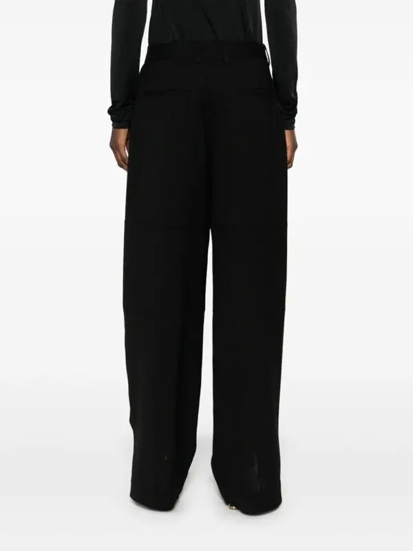 JIL SANDER Virgin-wool Trousers