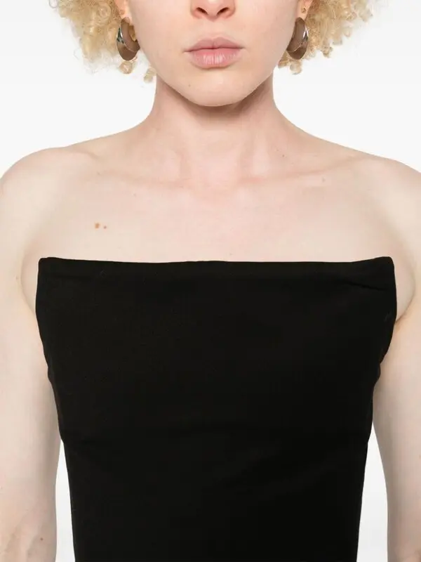 IOANA CIOLACU Corset-style Mini Dress
