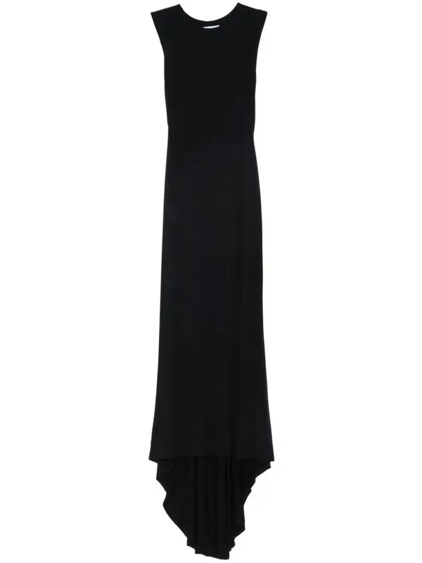 IOANA CIOLACU Jersey Maxi Dress