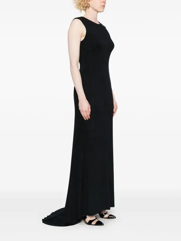 IOANA CIOLACU Jersey Maxi Dress