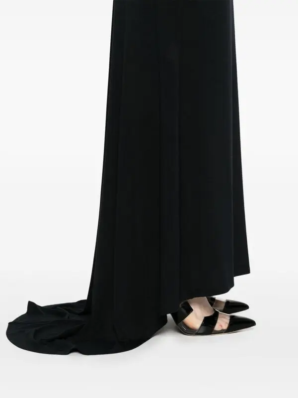 IOANA CIOLACU Jersey Maxi Dress