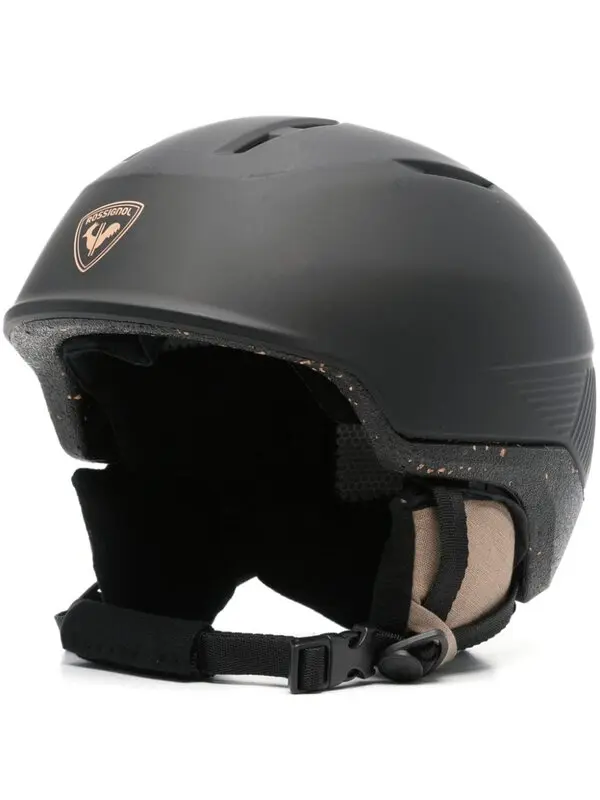 Rossignol Fit Impacts Essential Helmet - Black