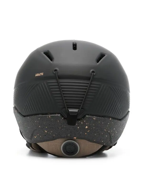 Rossignol Fit Impacts Essential Helmet - Black