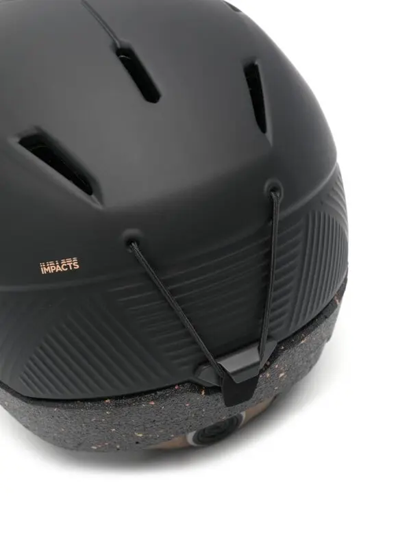 Rossignol Fit Impacts Essential Helmet - Black