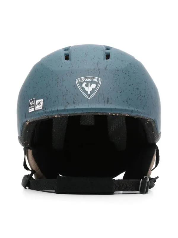 Rossignol Fit Impacts Essential Helmet - Blue